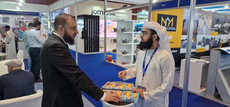 Attending DIHAD 2024: Exploring Humanitarian Diplomacy and the Journey ...